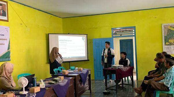 KKN Undip Berhasil Membuat Pupuk Kandang dari Kotoran Sapi, agar Petani ...