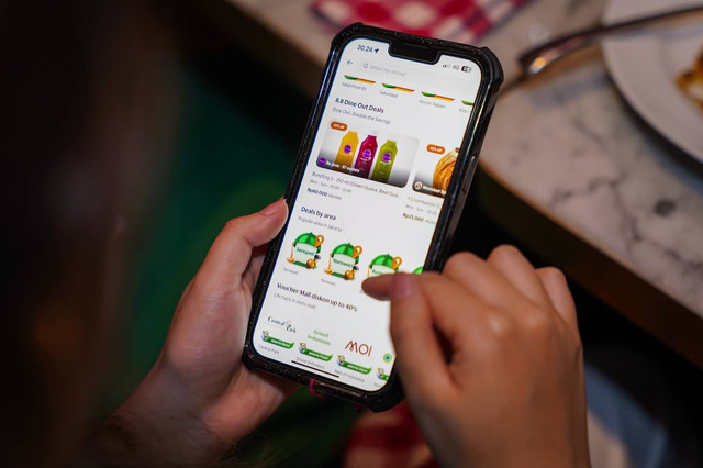 GrabFood Dine Out Deals Beri Kemudahan Baru untuk Menikmati Makan di Tempat | kumparan.com