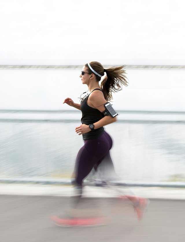 Pelari Kalcer: Konsumerisme Olahraga | kumparan.com