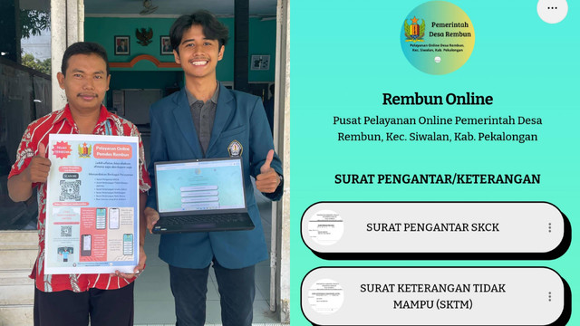 Mahasiswa KKN Undip Kenalkan Linktree untuk Kemudahan Pelayanan Masyarakat | kumparan.com