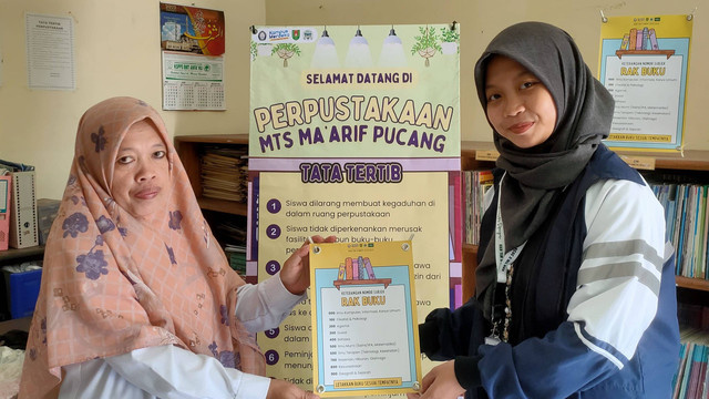 Perpustakaan Ciamik, Minat Kunjung Naik! | kumparan.com