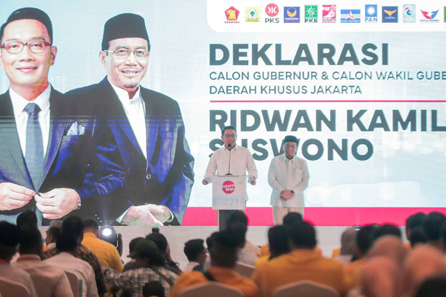 Kata Suswono, Hubungan PKS dan Anies Baik-baik Saja | kumparan.com