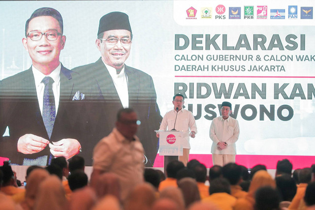 Profil Suswono, Mantan Mentan yang Jadi Wakil Ridwan Kamil di Pilgub ...