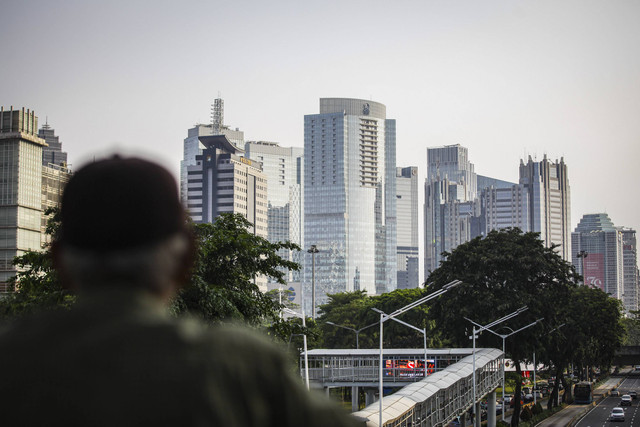 BPS: Pertumbuhan Ekonomi RI Kuartal I 2025 Melambat ke 4,87 Persen | kumparan.com