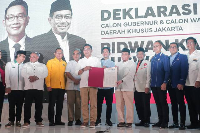 Apa Itu KIM Plus yang Berkaitan dengan Pilkada? Ini Penjelasannya ...