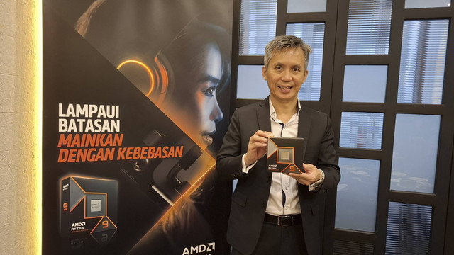 Prosesor Jadul AMD Masih Laris di Indonesia, Ini Alasannya | kumparan.com