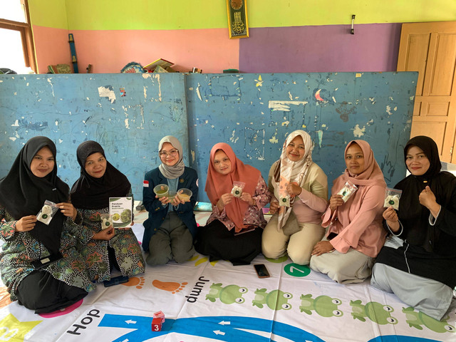 Biolarvasida "Sejuk” Sebagai Alternatif Pengganti Larvasida Kimia ...