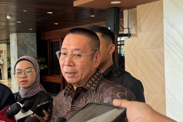 Baleg Tetap Bahas RUU Wantimpres-Ombudsman di Periode Ini | kumparan.com