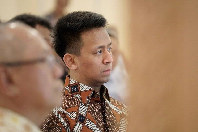 Profil Gusti Marrel, Cucu Sultan HB X yang Gabung Gerindra | kumparan.com