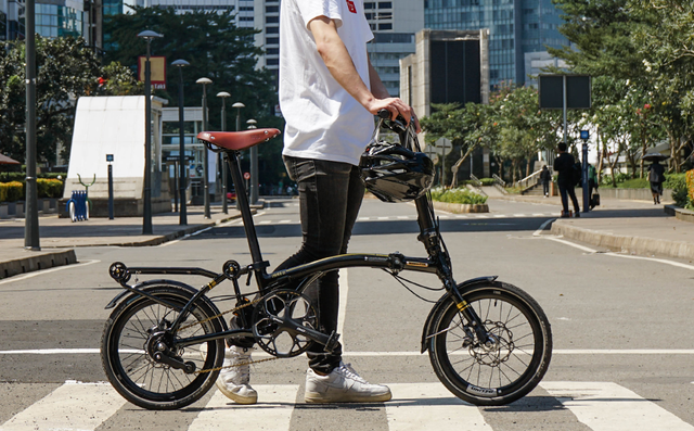 Sepeda Trifold Terbaik Milik United Bike | kumparan.com