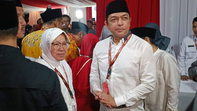 Risma: Ini Amanah Berat, 5 Tahun ke Depan Akan Ditentukan Mulai Hari ...