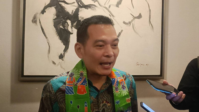 Daniel Johan Tegaskan Hanya Muktamar PKB di Bali yang Sah | kumparan.com