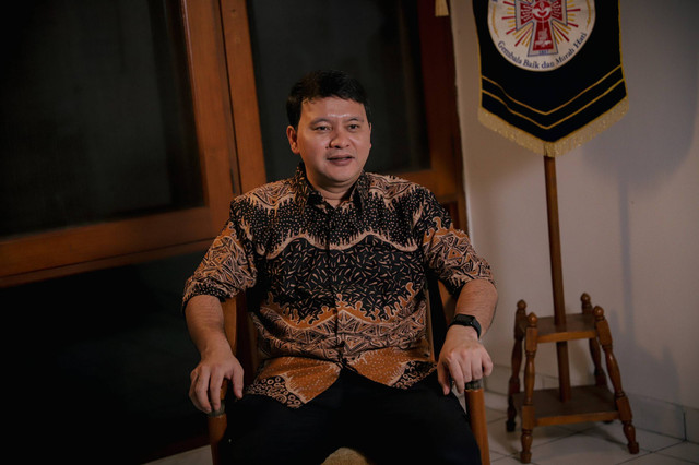 KWI Ingatkan Tiket Misa Bersama Paus di GBK Gratis: Kalau Dijual, Pasti ...