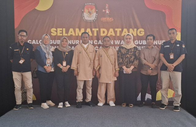 Sumarlin-Timber Yakin Hasil Pemeriksaan Kesehatan Baik: Kami Siap ...
