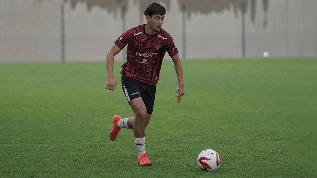 Wawancara Eksklusif Sacha Deighton: Berharap Lolos Seleksi Timnas, Mau ...