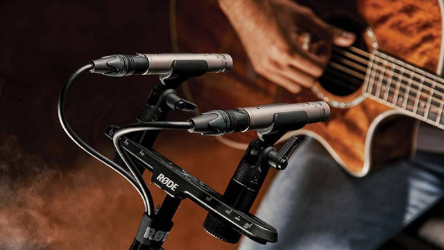 4 Mic Condenser Vocal Terbaik untuk Keperluan Rekaman | kumparan.com