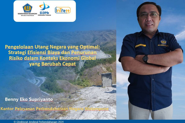 Pengelolaan Utang Negara yang Optimal: Konteks Ekonomi Global yang ...