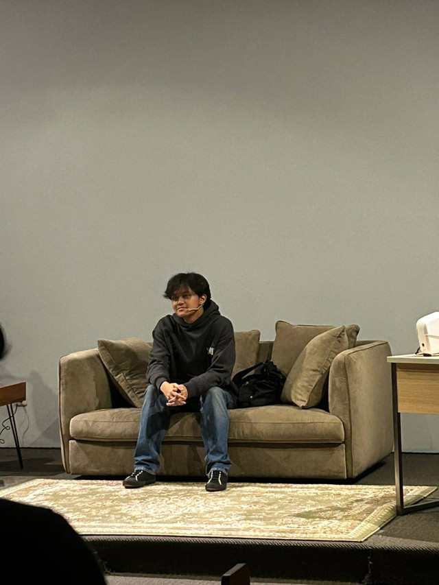 Refleksi Diri Arash Buana di Album Life Update | kumparan.com