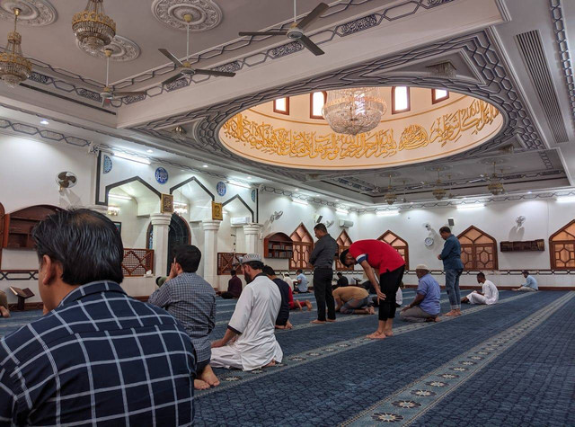 Doa Setelah Mendengar Adzan: Arab, Latin, dan Terjemahannya | kumparan.com