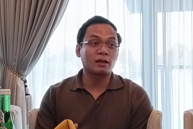 Bareskrim Polri Tahan Eks CEO e-Fishery, Gibran Huzaifah | kumparan.com