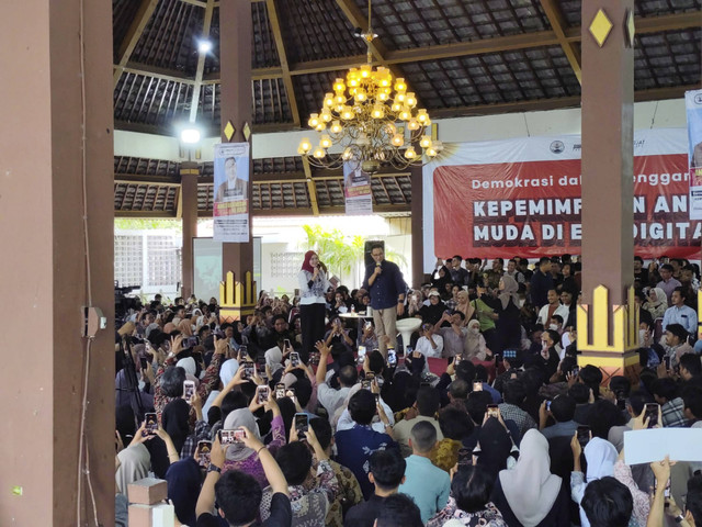 Anies Maklum Muncul Gerakan Coblos 3 Paslon di Jakarta: Hormati Hak ...