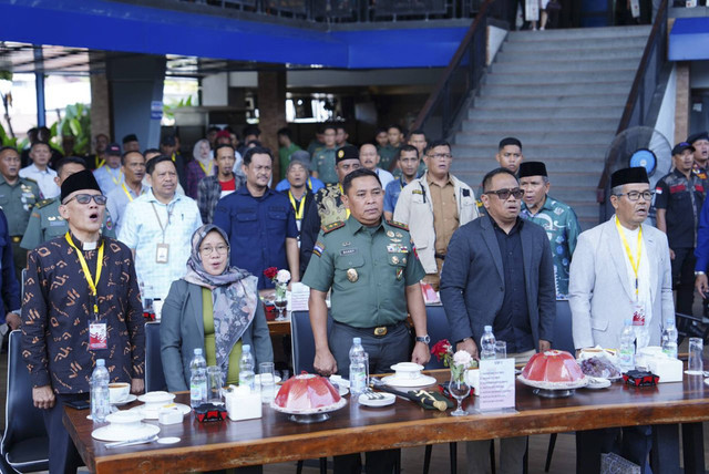 Pangdam Hasanuddin Silaturahmi dengan Komponen Masyarakat, Serukan ...