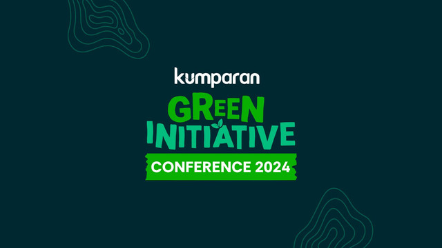 kumparan Green Initiative Conference 2024 Siap Digelar, Aksi Nyata ...