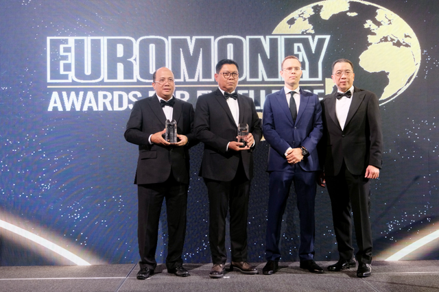 Bank Mandiri Kembali Raih Best Bank in Indonesia 2024 dari Euromoney ...