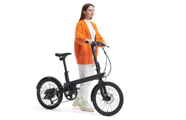 2 Sepeda Lipat Qicycle Terbaik yang Nyaman untuk Gowes | kumparan.com