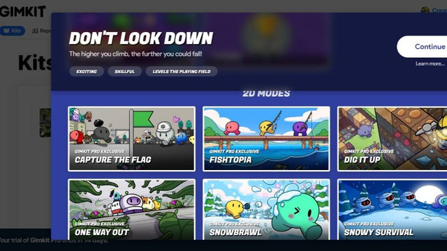 Mengembangkan Pembelajaran yang Seru dan Efektif dengan Gimkit ...