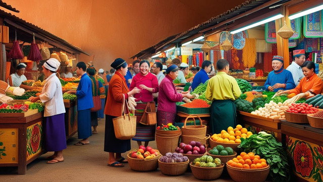 Perbedaan Industri Ritel Tradisional dan Industri Ritel Modern ...