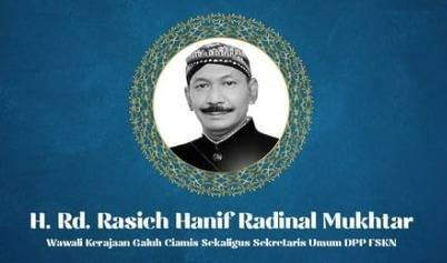 Profil Rasich Hanif, Pemilik Sedjuk Bakmi yang Meninggal saat Lahan ...