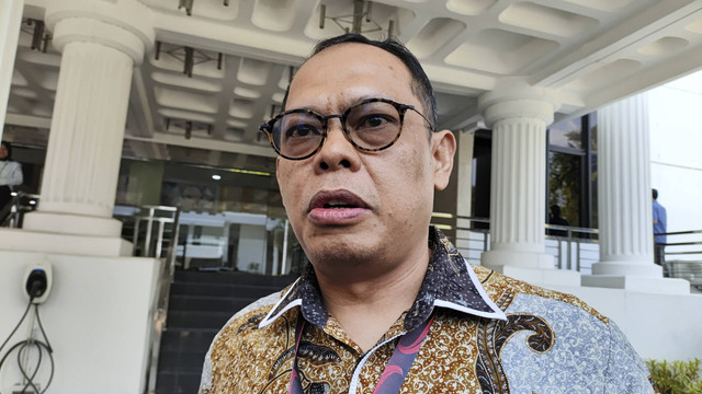 Agus Joko Pramono Capim KPK Pertama Jalani Tes Wawancara, Apa yang ...
