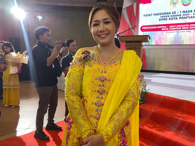 Pesan 3 Gen Z yang Dilantik Jadi Anggota DPRD Pontianak untuk Anak Muda | kumparan.com