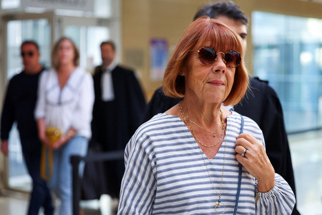 Fakta Kasus Gisele Pelicot Diperkosa Puluhan Pria | kumparan.com