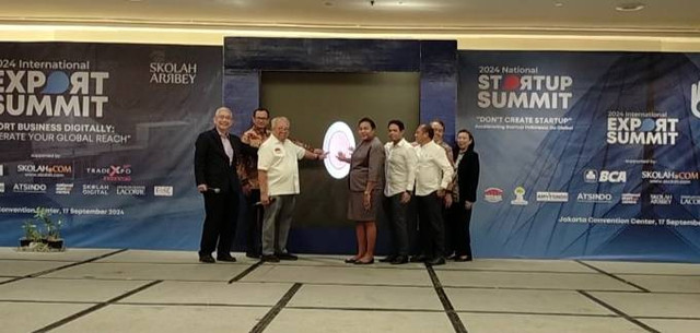 Sekolah Ekspor Gelar Export Summit 2024 Secara Hybrid | kumparan.com