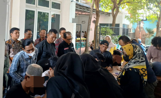 Pendampingan Bapas Semarang dalam Kasus Tawuran Gengster di ...