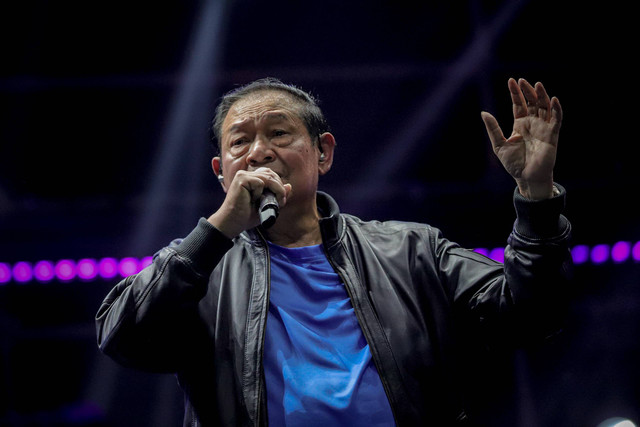 SBY Bersuara soal Isu Lingkungan, Bakal Luncurkan Video Musik 'Save Our ...
