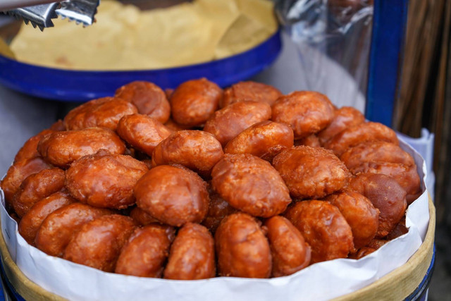 Gemblong: Lezatnya Kue Tradisional Banten dan Rahasia Gelatinisasi di ...
