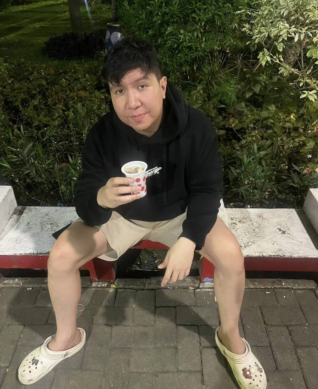 Sosok Asli Bocil Kematian Fans Windah Basudara, Beneran Bocil ...