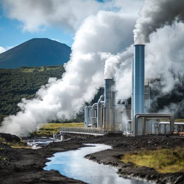 Panas Bumi Sebagai Harta Karun Menuju Ketahanan Energi | kumparan.com