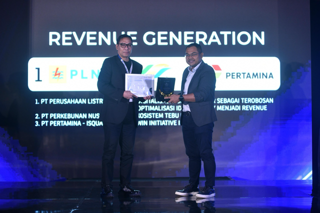 Inovasi Digitalisasi Pertamina Raih Penghargaan di FORDIGI Summit 2024 | kumparan.com