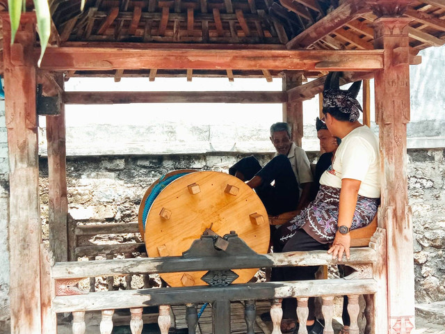 Sumur Giling Atraksi Wisata Menarik Di Desa Sendangduwur | kumparan.com