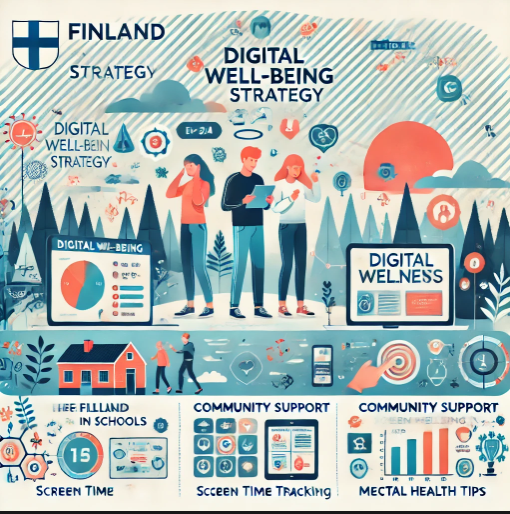 Digital Well-Being: Membangun Kehidupan Seimbang di Tengah Arus ...