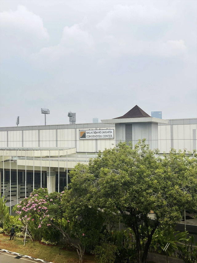 Resmi Dikelola PPKGBK, Balai Sidang Senayan Bakal Jadi Pusat MICE | kumparan.com