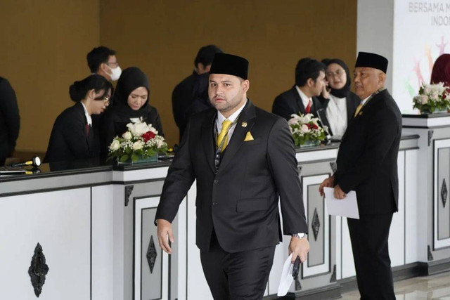 Dilantik Jadi Anggota DPR, Anak Setya Novanto Punya Kekayaan Rp 69 ...