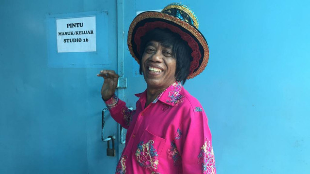 Profil Pak Tarno Pesulap yang Terkenal dengan "Bimsalabim, Jadi Apa ...