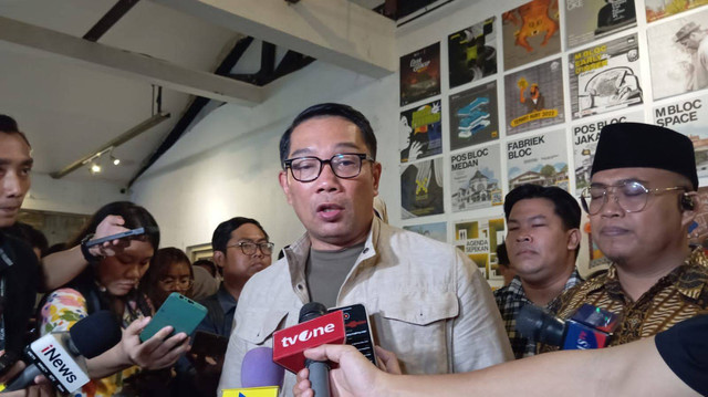 Hasil dengan Curhatan Gen Z, Ridwan Kamil Dorong Warung Jakarta Pakai QR Code | kumparan.com