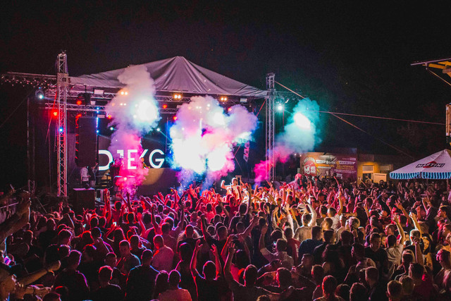 Line Up Synchronize Fest 2024 untuk Penonton | kumparan.com