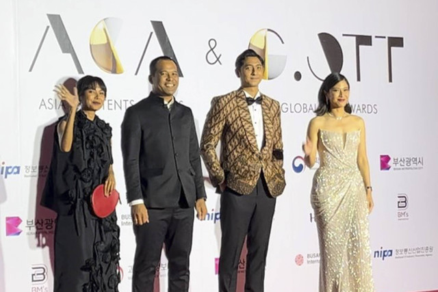 Daftar Pemenang Asia Contents Awards & Global OTT Awards di BIFF 2024 | kumparan.com